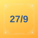 27/9 – My Favorite Number - Tom Eckert - Wisdom Realized